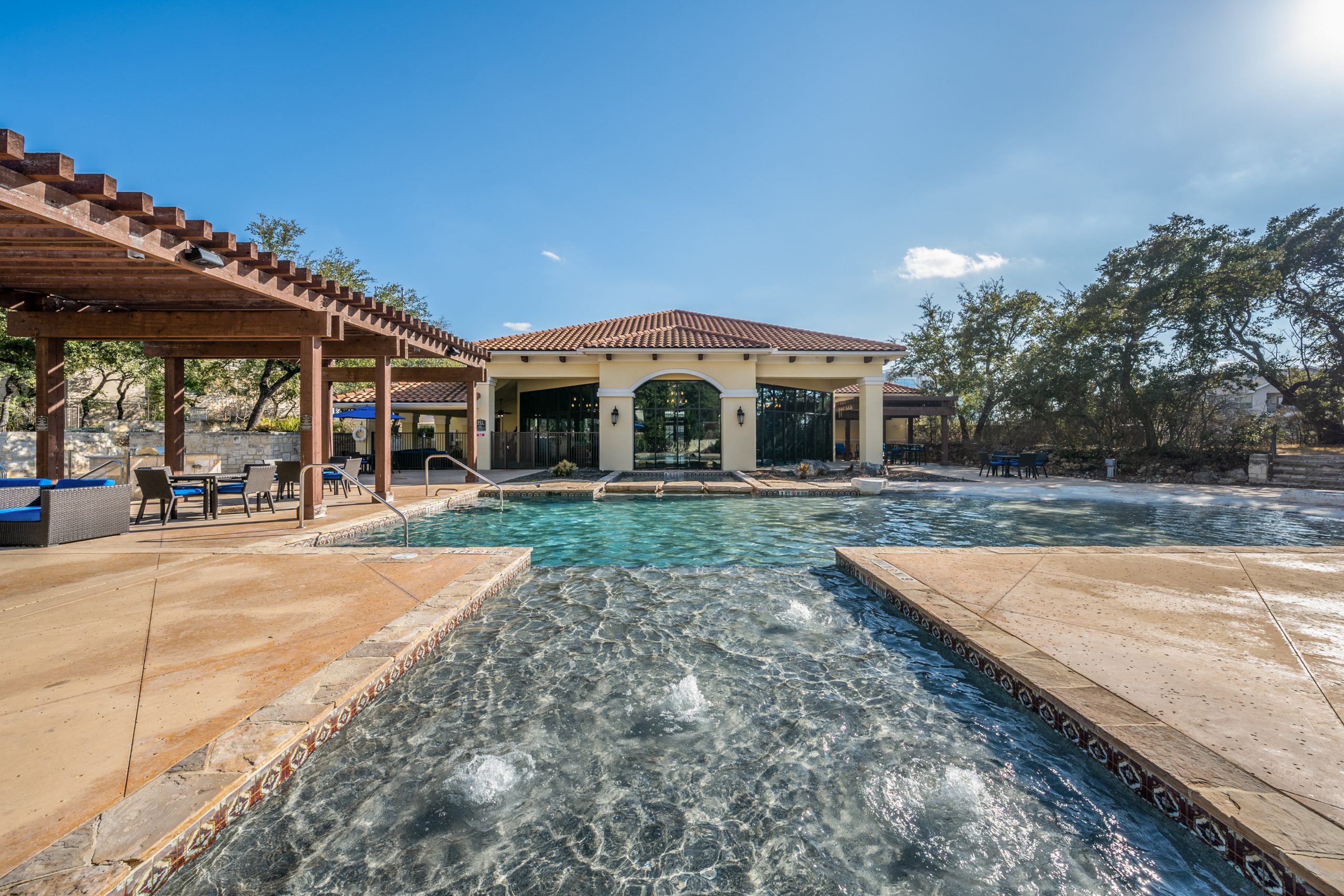 Pecan Springs - StoneRiver Company