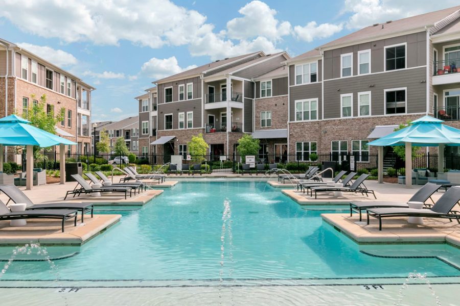 The Village at Apison Pike - StoneRiver Company