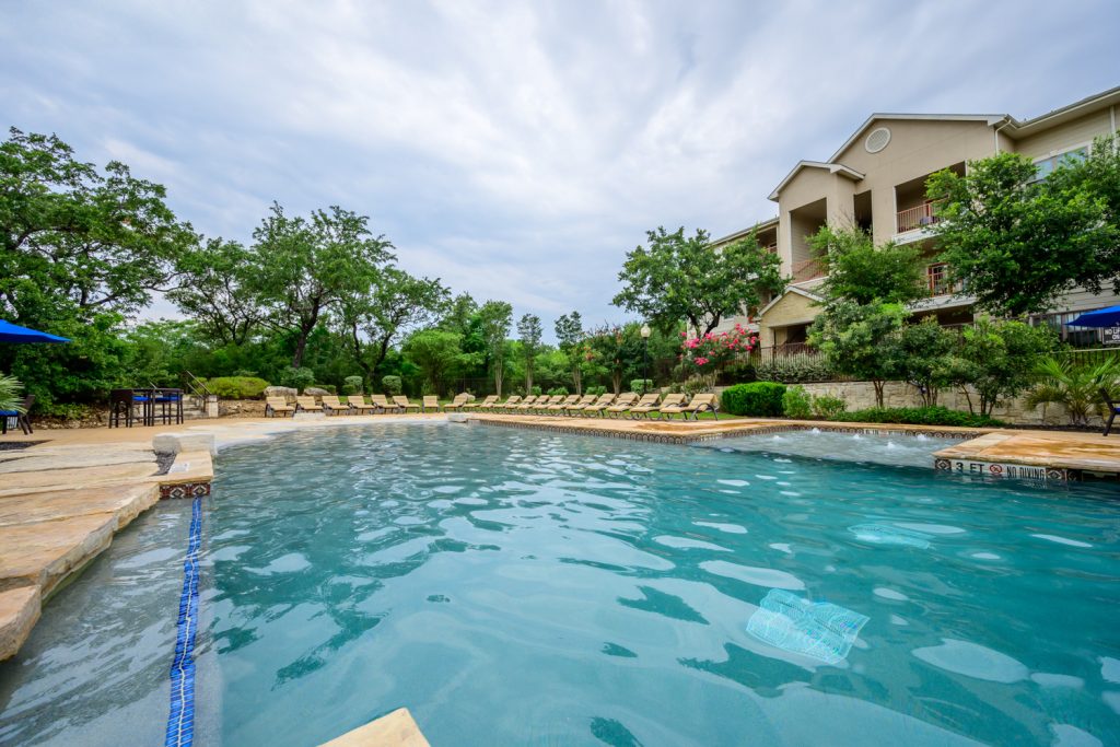 Pecan Springs - StoneRiver Company