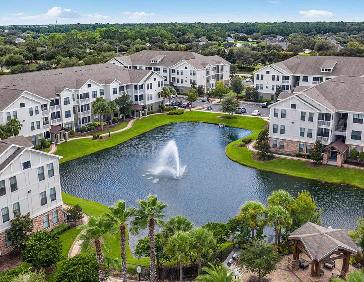Terraces at Town Center - StoneRiver Company