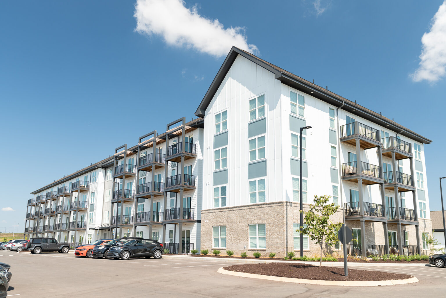 Vital at Springbrook - StoneRiver Company